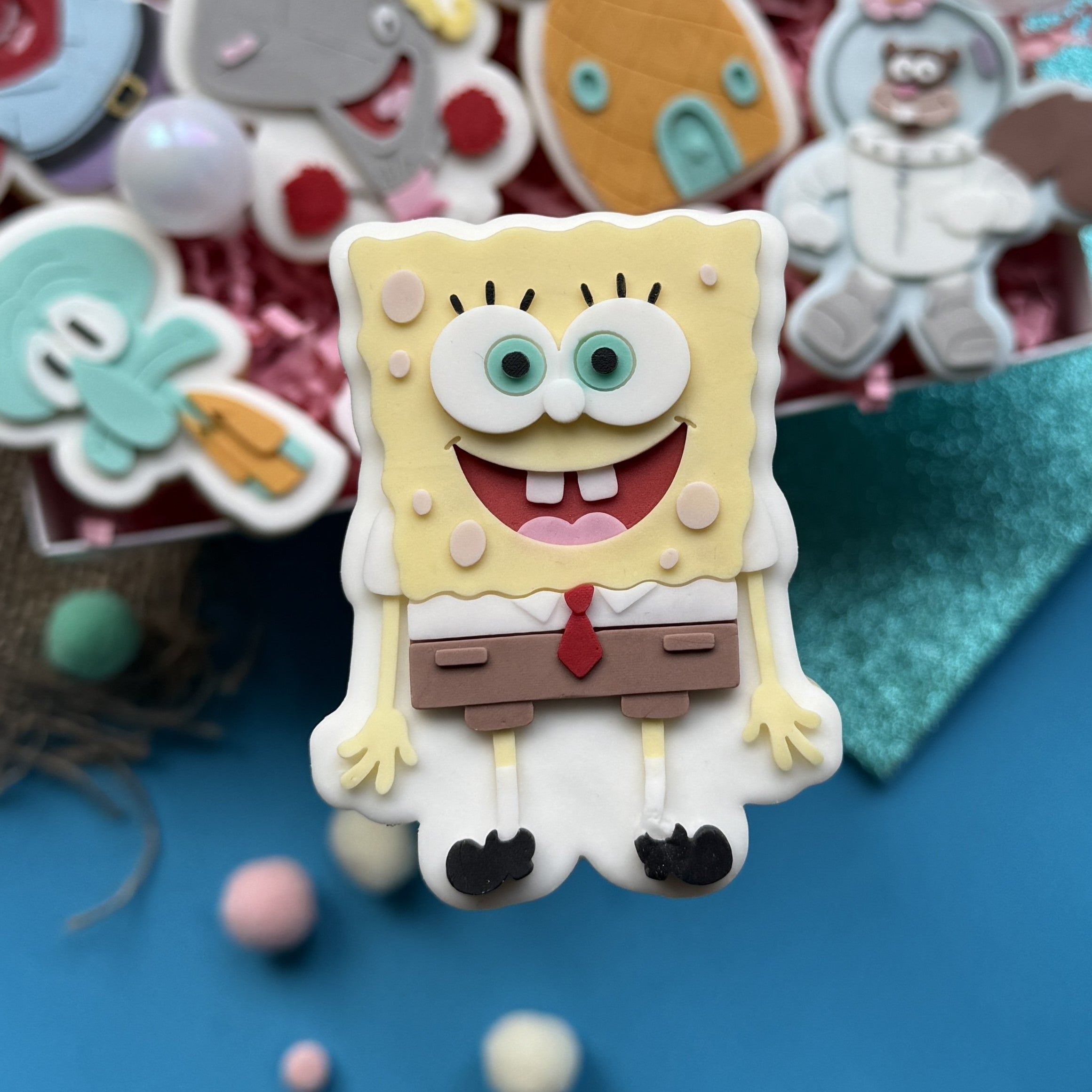 #01 - SpongeBob SquarePants – LEMONDEDEMELY