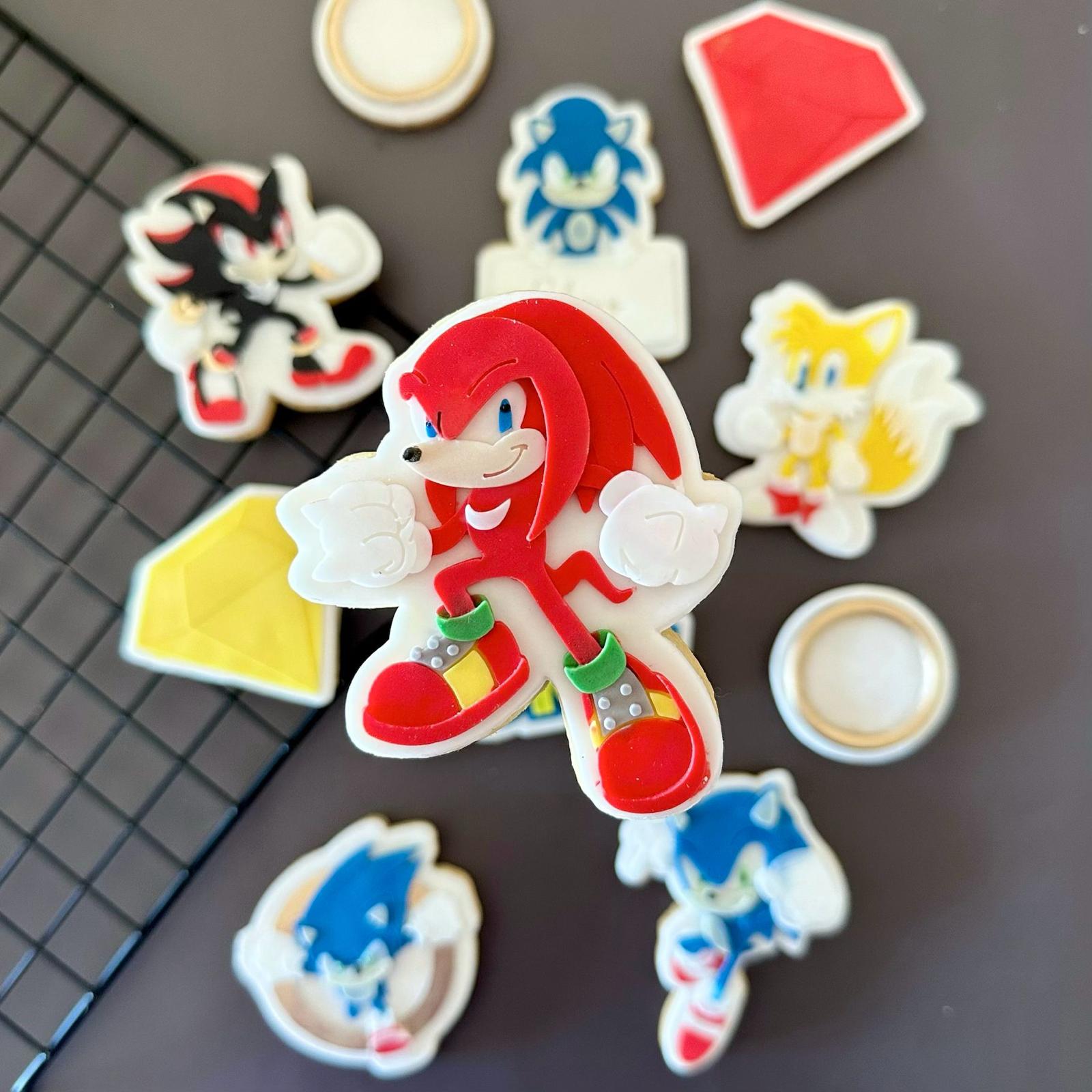 #03 - Knuckles – LEMONDEDEMELY